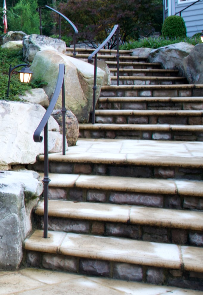 Cardinal Ridge - Traditional - Landscape - DC Metro - by SURROUNDS ...