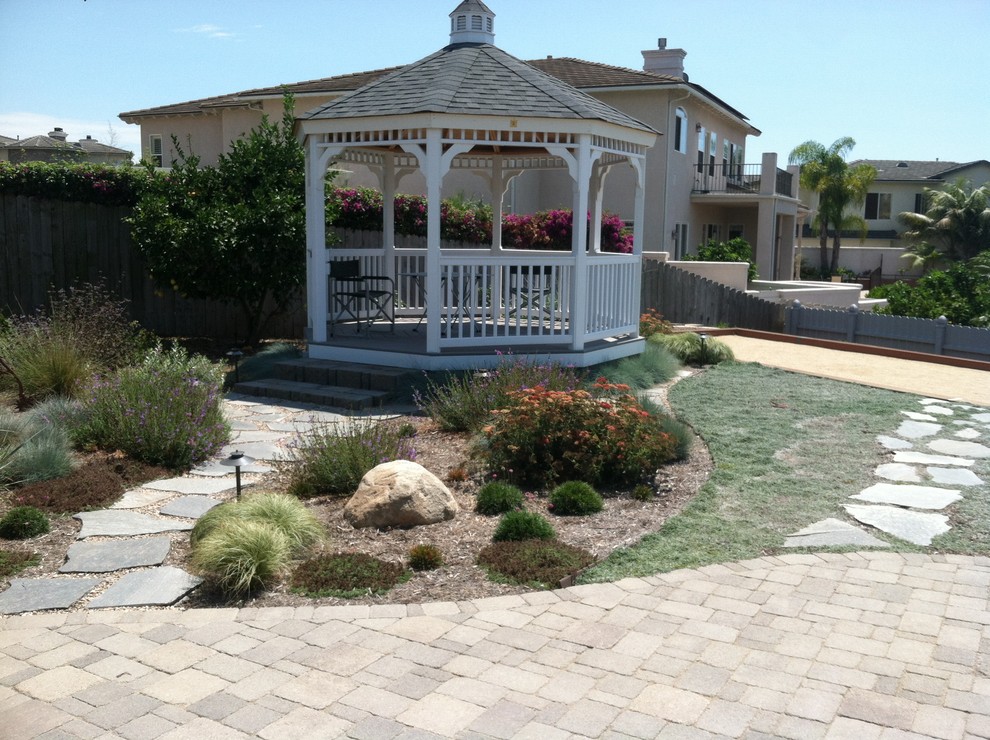 Carlsbad Coastal View - Traditional - Landscape - San Francisco - by ...