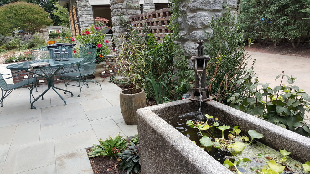 Carriage House Mount Airy - Transitional - Landscape - Philadelphia ...