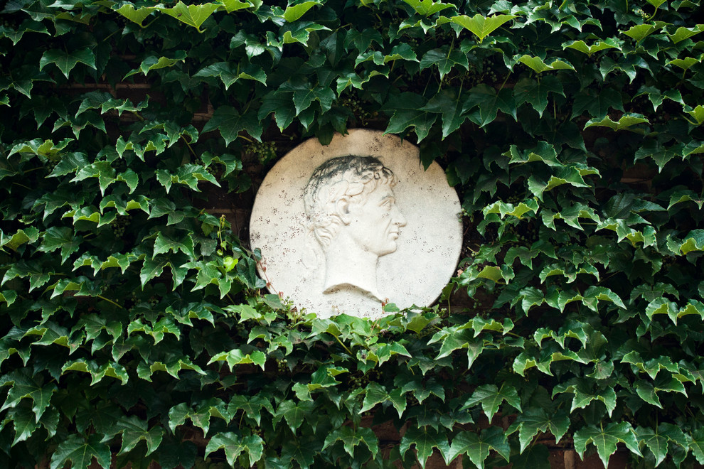 Casa Real - Traditional - Landscape - Other - by Stephen W. Hackney ...