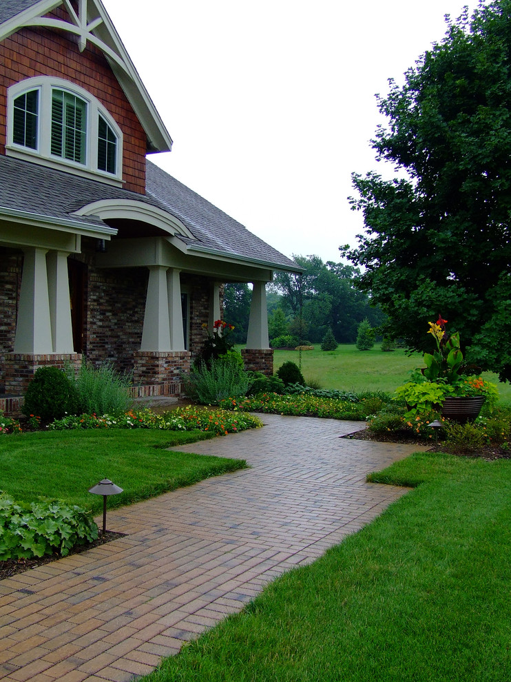 Casual Craftsman - Craftsman - Landscape - Milwaukee - by Bret ...
