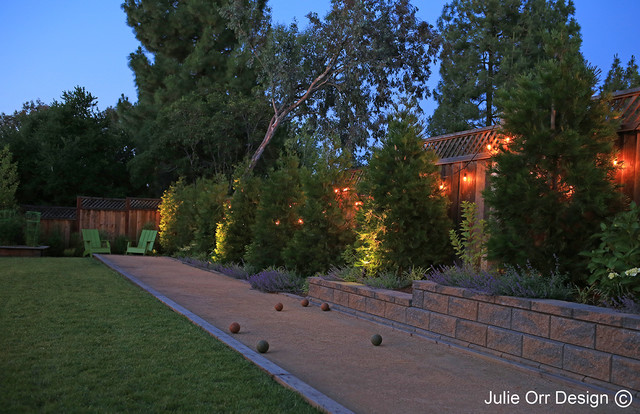 Casual Family Time - Mediterranean - Garden - San Francisco - by Julie ...