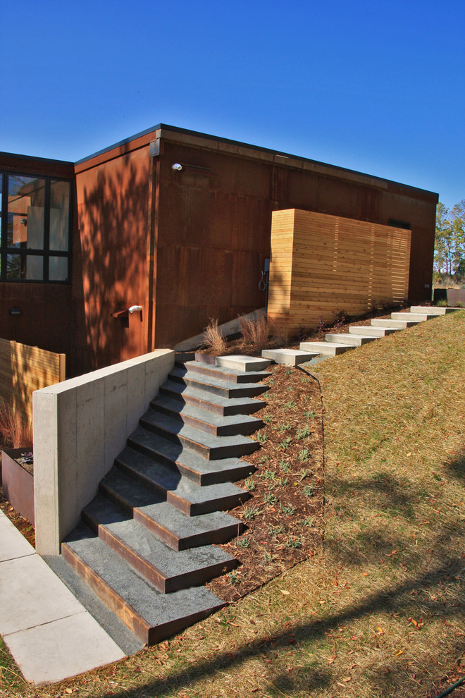 Cedarburg Modern - Modern - Landscape - Milwaukee - by Hawks Landscape ...