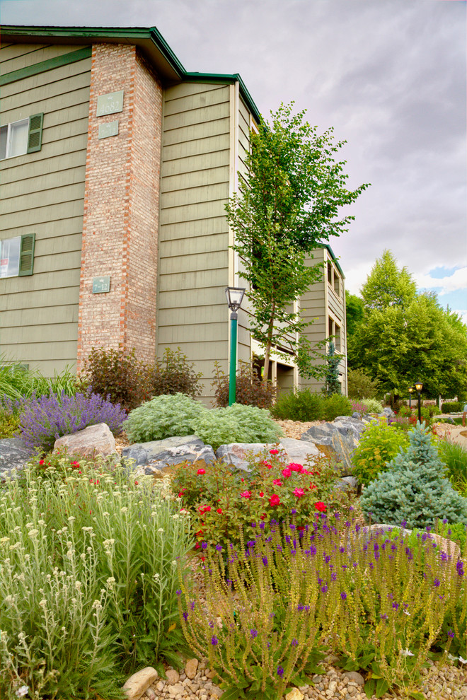 Celestial View - Traditional - Landscape - Denver - by TLC Gardens | Houzz
