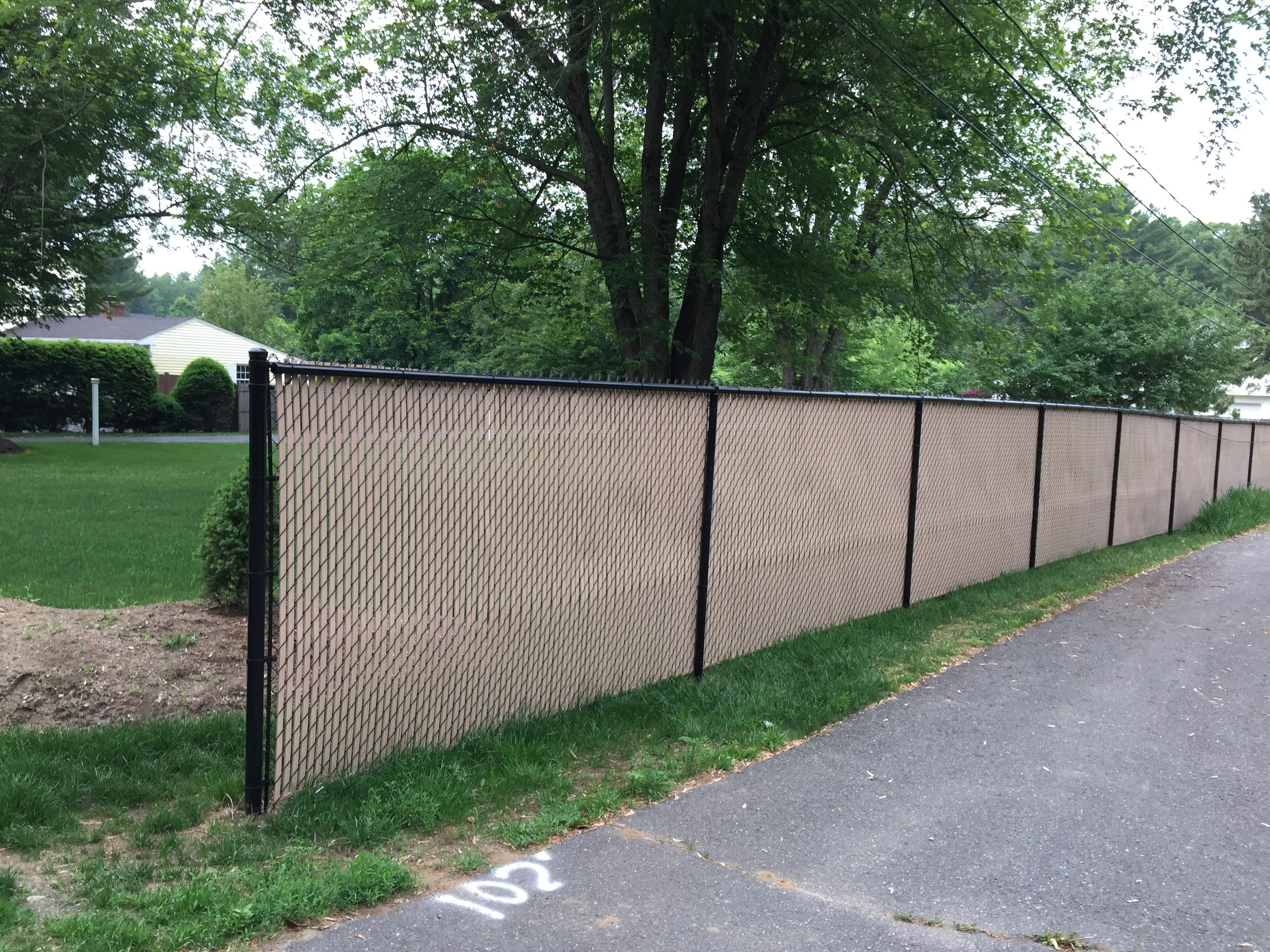 DIY Ideas For Chain Link Fence Slats And Privacy Pacific 52 OFF DIY Ideas For Chain Link Fence Slats And Privacy Pacific 52 OFF