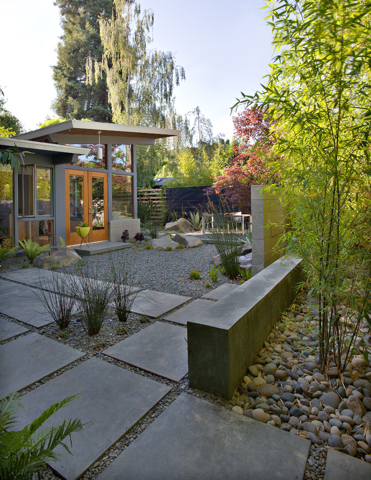 Channing Master Bath Addition - Modern - Landscape - San Francisco - by ...