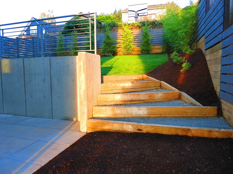 Chapter 2 - Modern - Landscape - Seattle - by True Scape Design | Houzz