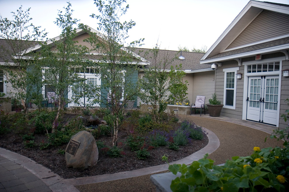 Cherry Ridge Assisted Living Center - Traditional - Landscape - New ...