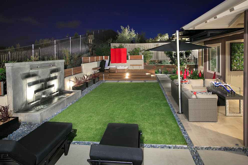 Choose Your Own Color Palette - Sophisticated Outdoor Great Room ...
