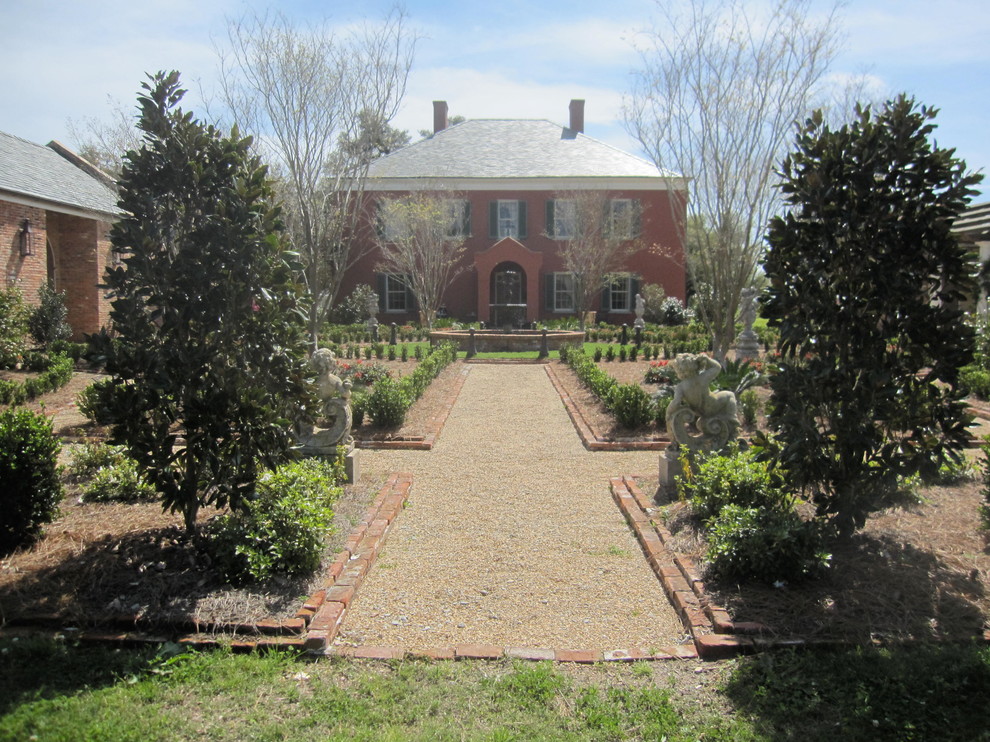 Chrétien Point Plantation - Traditional - Landscape - New Orleans - by ...