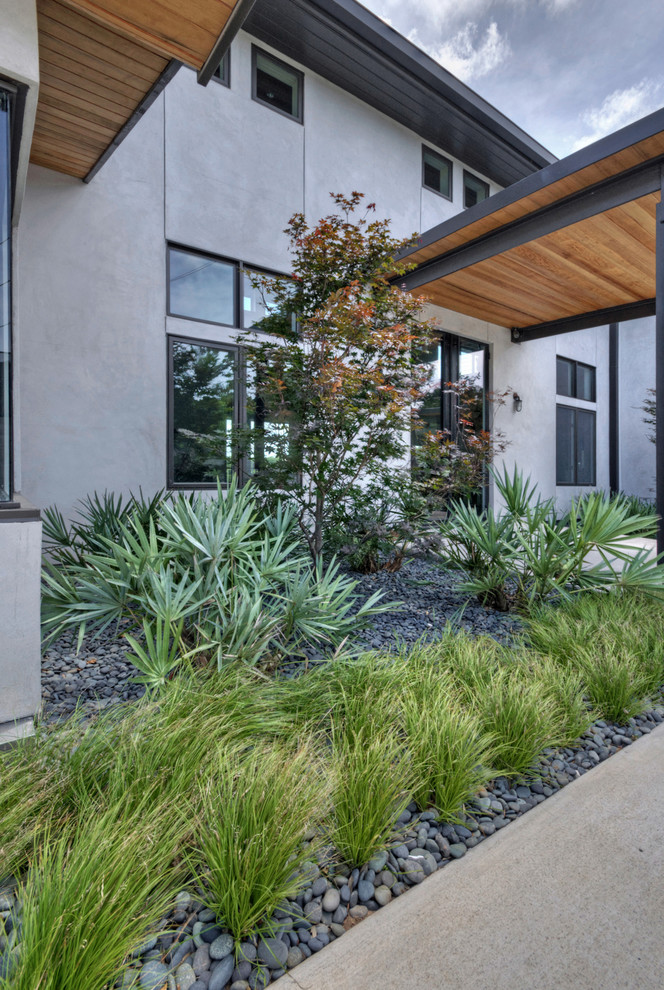 Cistern Project - Contemporary - Landscape - Austin - by Pearson ...