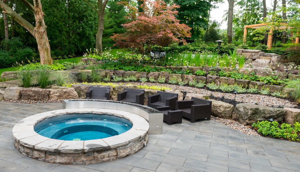 City Elegance - Transitional - Landscape - Toronto - by Hollander ...