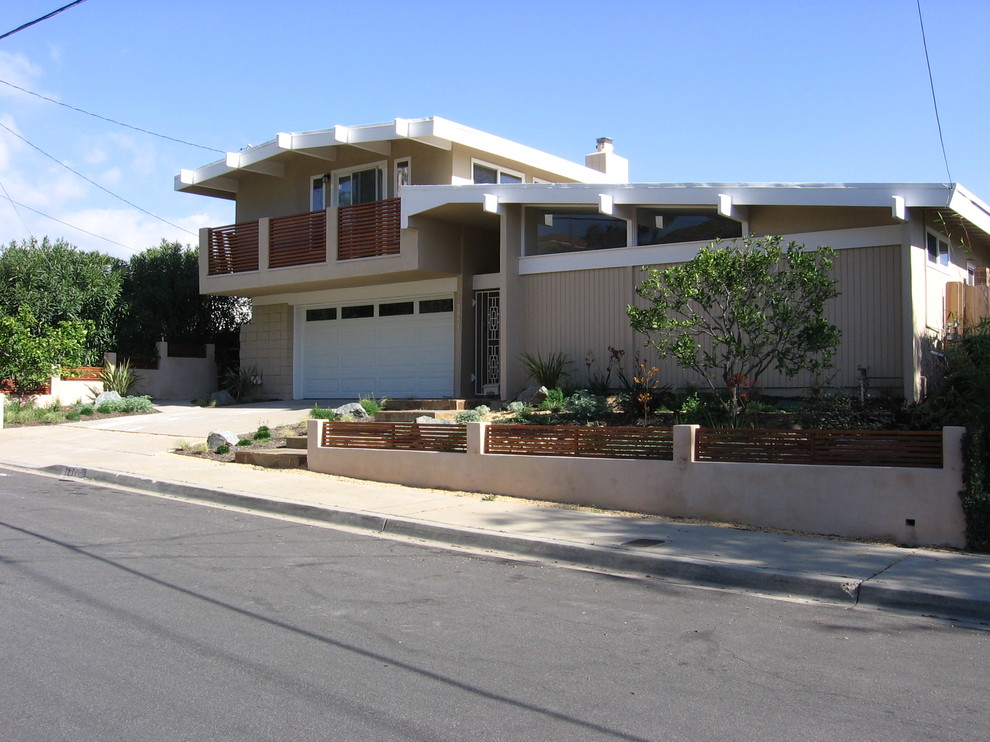 Clairmont Drought Tolerant Garden - Traditional - Landscape - San ...