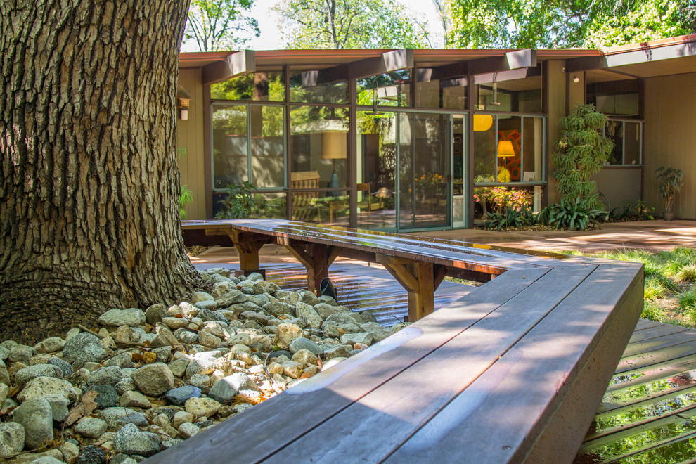 Claremont Mid Century - Midcentury - Landscape - Los Angeles - by dp ...