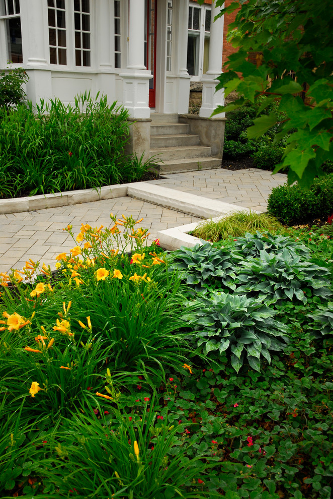 Classic Charm - Traditional - Landscape - Toronto - by Hutten & Co ...