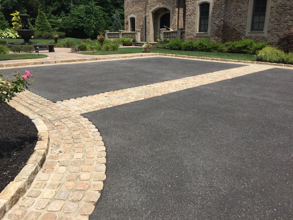 Classic Entry - Traditional - Landscape - New York - by GARY DUFF ...