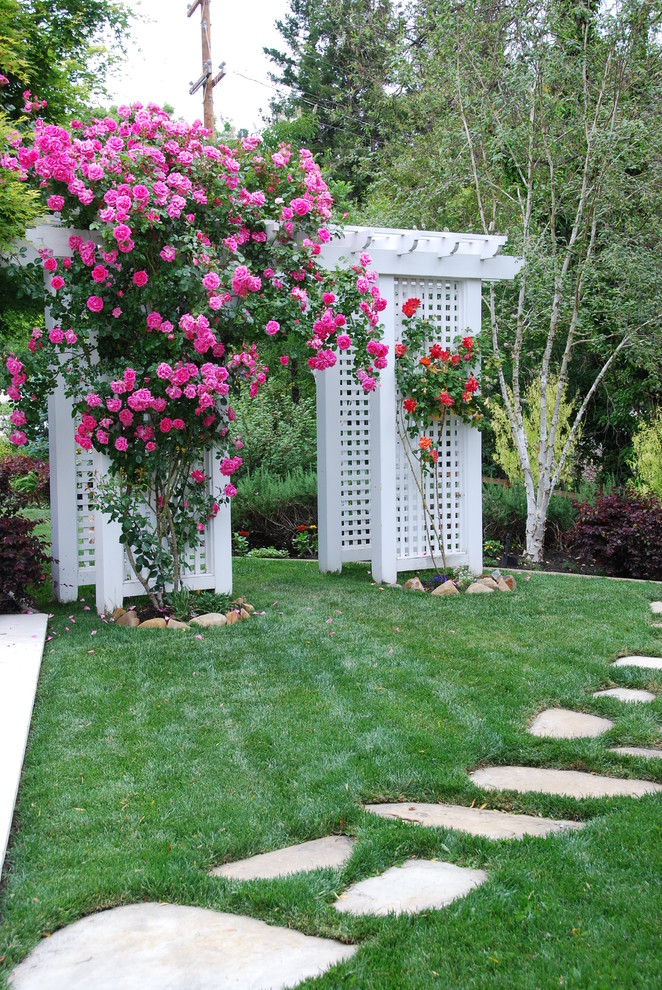 Classic Southern Charm - Traditional - Landscape - San Francisco - by ...