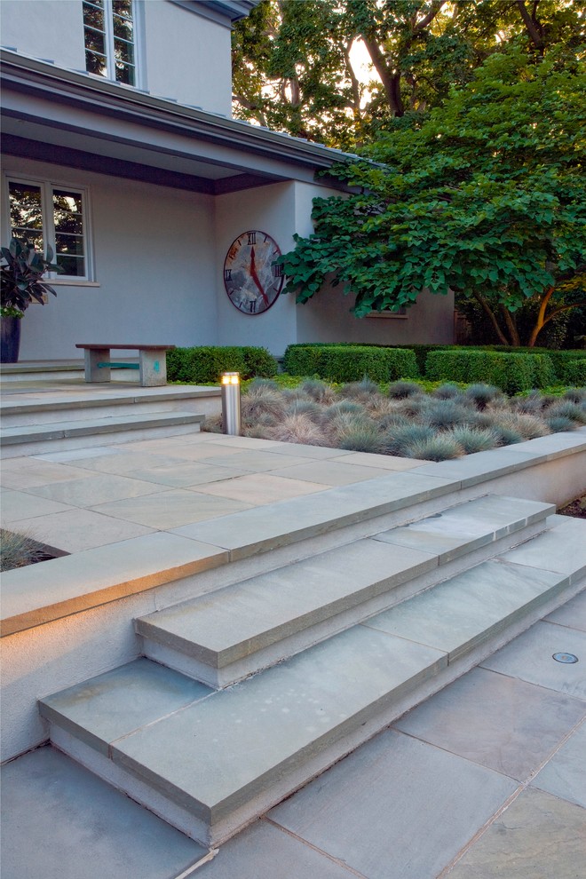 Clean and Contemporary Landscape - Contemporary - Landscape - Chicago ...