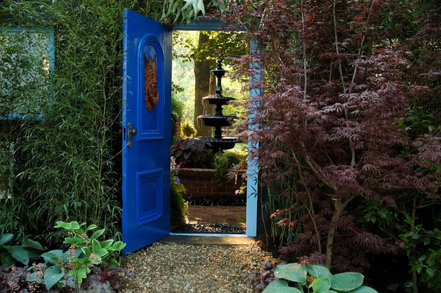 Cleveland Botanical Garden - Exotique - Jardin - Cleveland - par ONeill ...