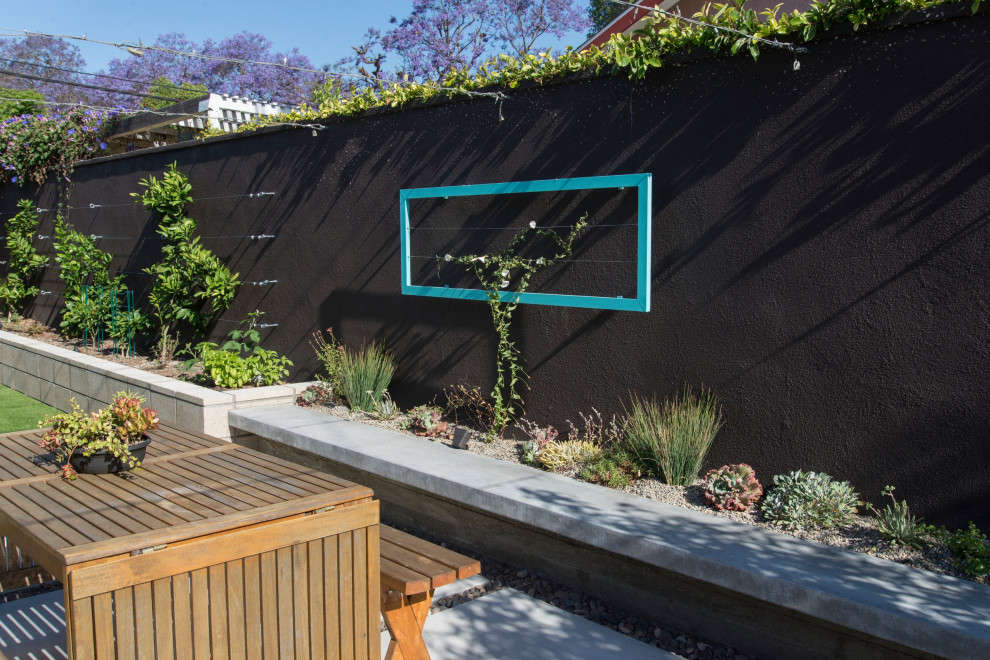 Cliff May Modern - Midcentury - Landscape - Los Angeles - by June Scott ...