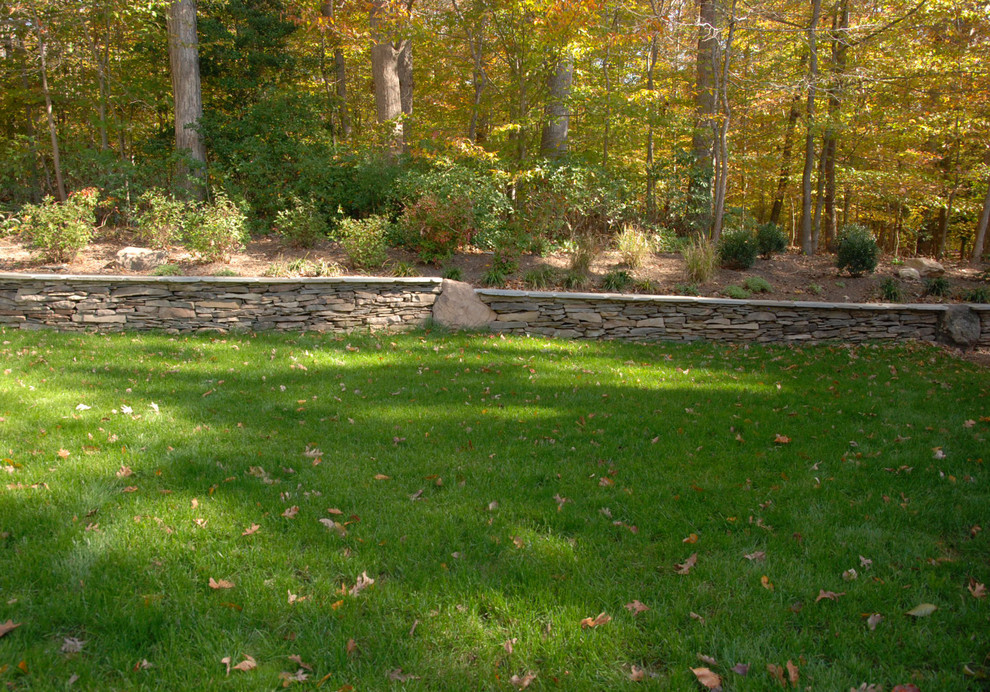 Clifton Contemporary BackWoods Homestead - Contemporary - Landscape ...