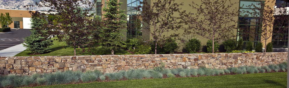 Clyde Company Headquarters Project - Modern - Landscape - Salt Lake ...