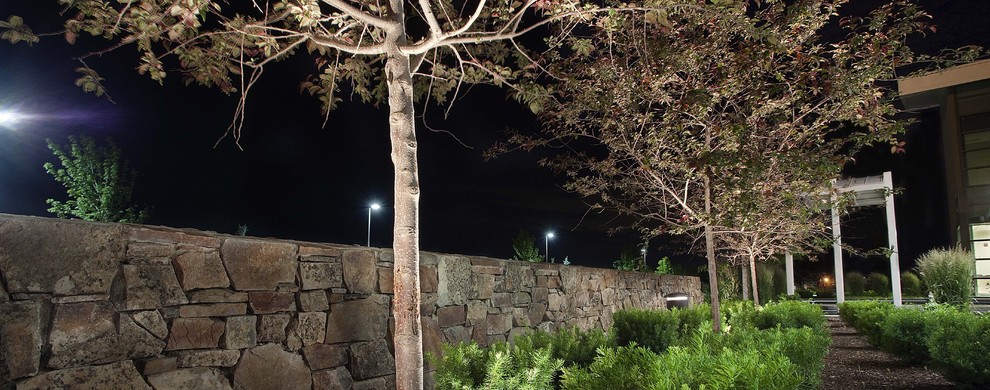 Clyde Company Headquarters Project - Modern - Landscape - Salt Lake ...