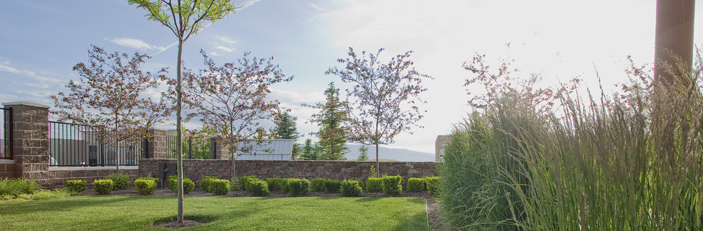 Clyde Company Headquarters Project - Modern - Landscape - Salt Lake ...