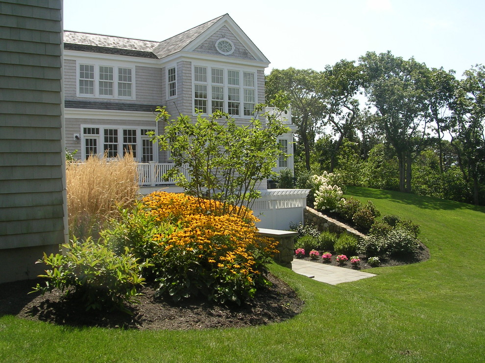 Coastal Cape Cod - Beach Style - Landscape - Boston - by Sean Papich ...