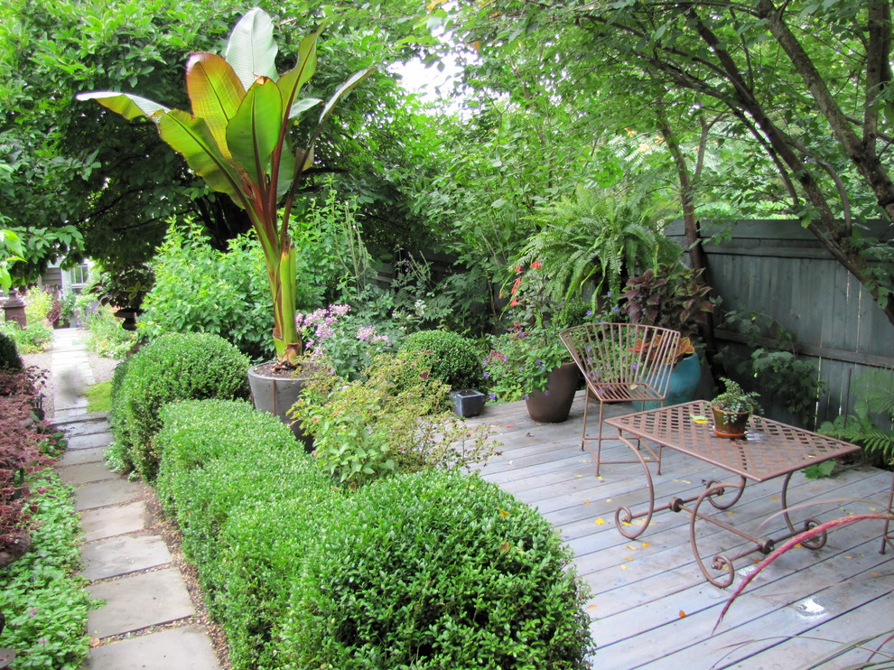 Coccoon - Traditional - Landscape - New York - by Philippe Soule ...