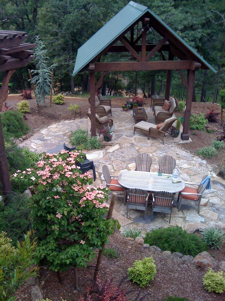 Colfax Backyard Makeover - Traditional - Landscape - Sacramento - by ...