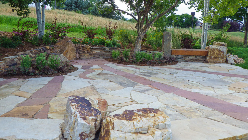 Colorado Natural Landscape - Traditional - Landscape - Denver - by ...