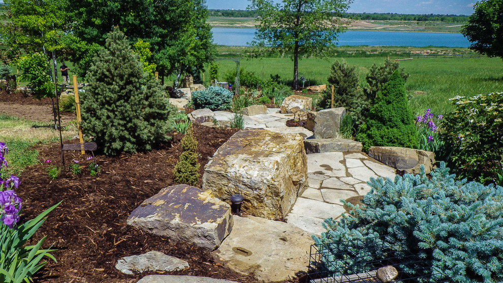 Colorado Natural Landscape - Traditional - Landscape - Denver - by ...