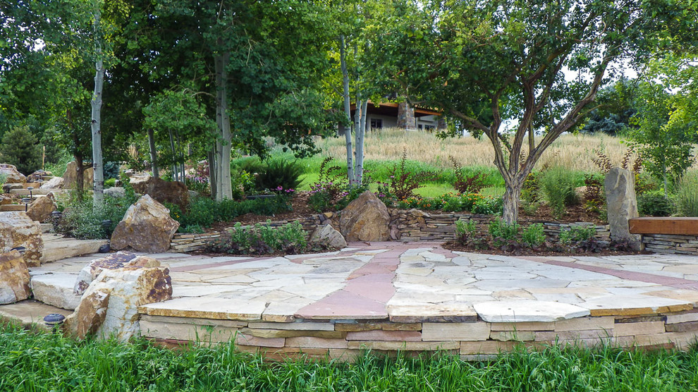 Colorado Natural Landscape - Traditional - Landscape - Denver - by ...