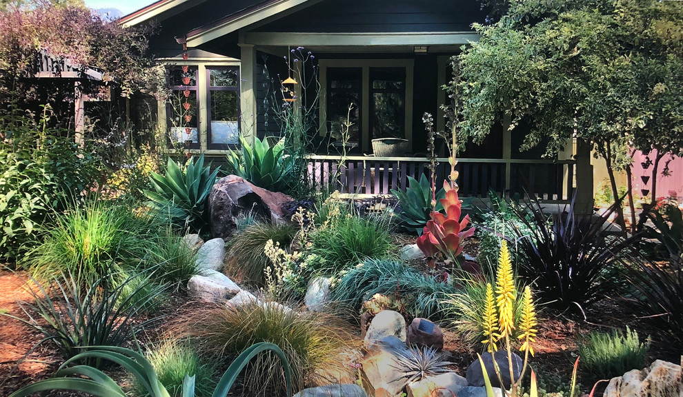 Colorful Watershed Front Landscape - Landscape - Los Angeles - by Ketti ...