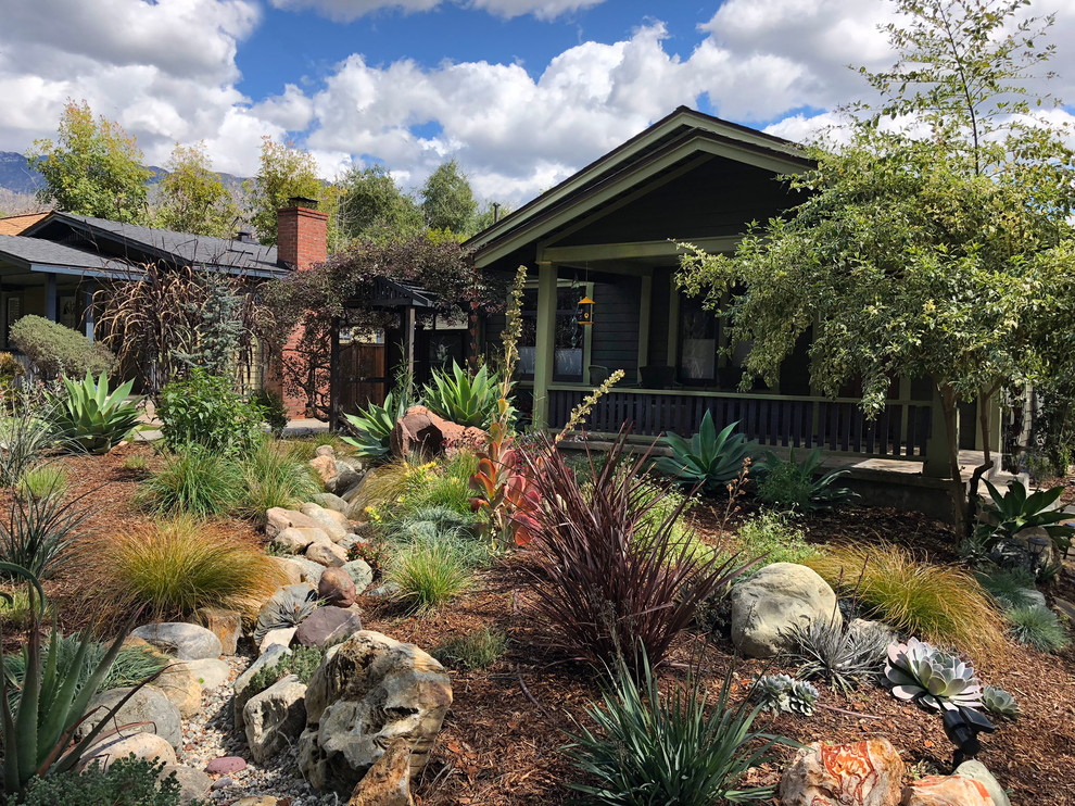 Colorful Watershed Front Landscape - Landscape - Los Angeles - by Ketti ...