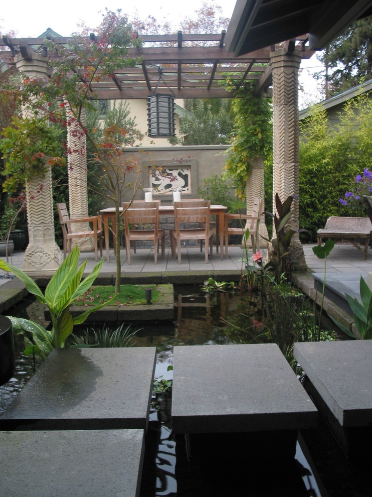 Community Center - Contemporary - Landscape - San Francisco - by BAY ...