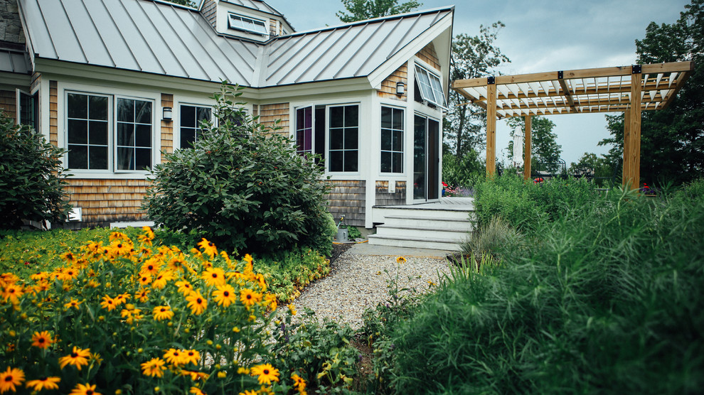 Complete Landscape Design and Installation in Hancock, NH - Traditional ...