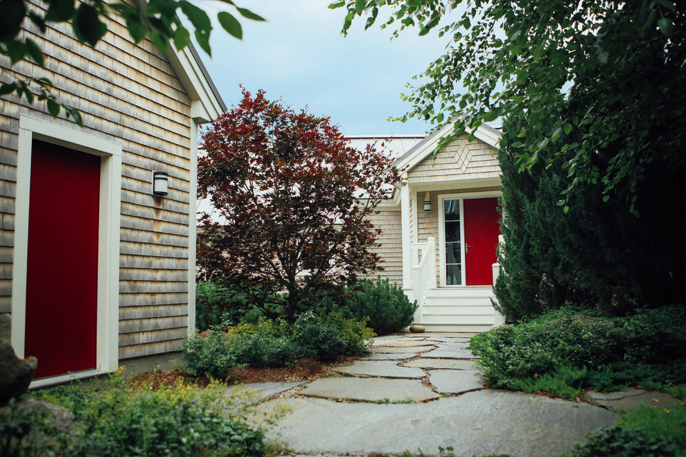 Complete Landscape Design and Installation in Hancock, NH - Traditional ...