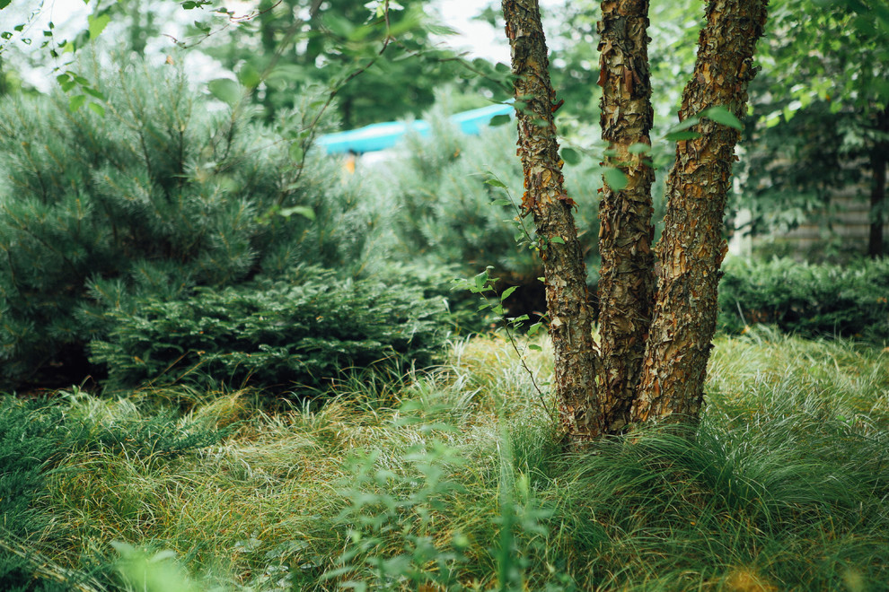 Complete Landscape Design and Installation in Hancock, NH - Traditional ...