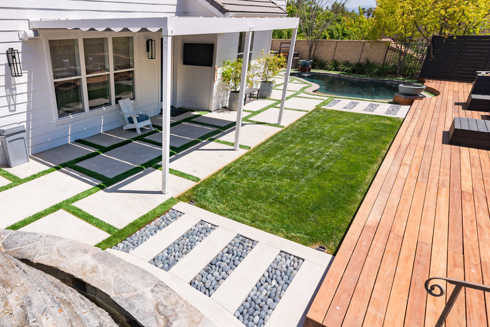 Complete Landscape Design, Renovation & Outdoor Living Space ...