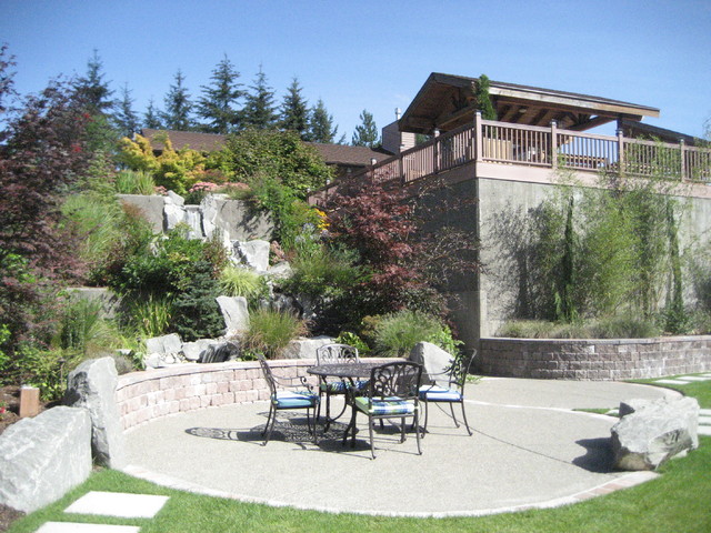 Completed Residential Projects - Garden - Seattle - by KGR Design ...