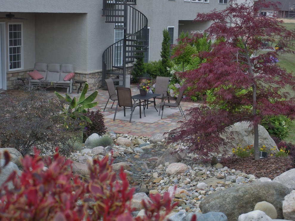 Condo Retreat - Traditional - Landscape - Other - by Winland's Complete ...