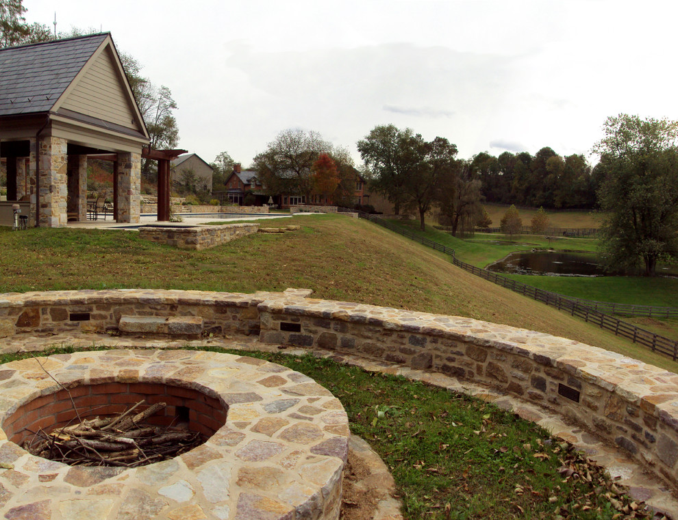 Conestoga Historic Horse Farm Estate Master Planning, Renovation ...