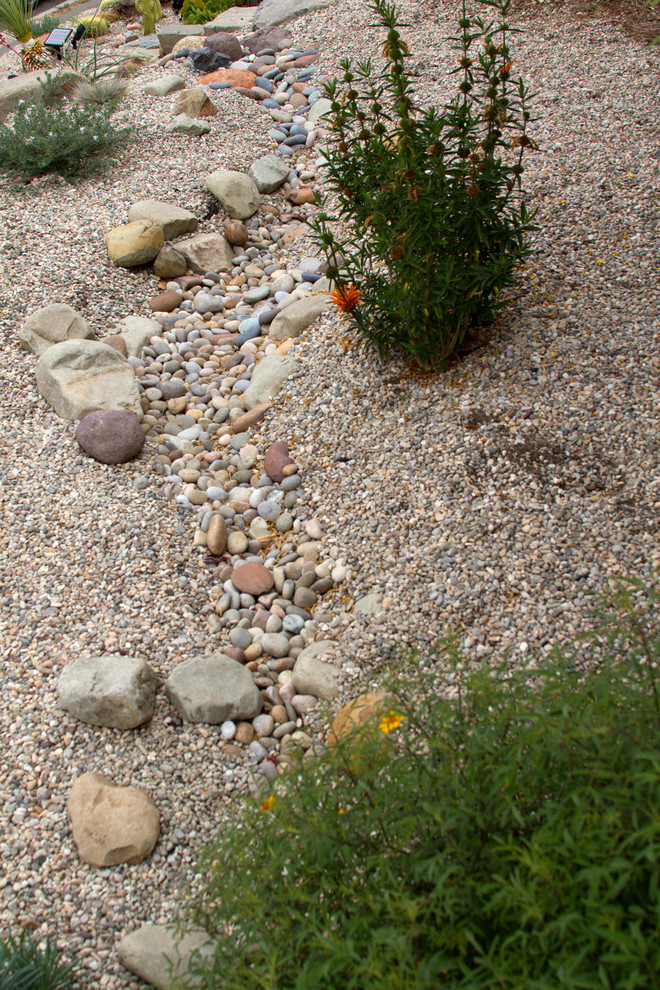 Conscious Stream Scape- Silverlake - Contemporary - Landscape - Los ...