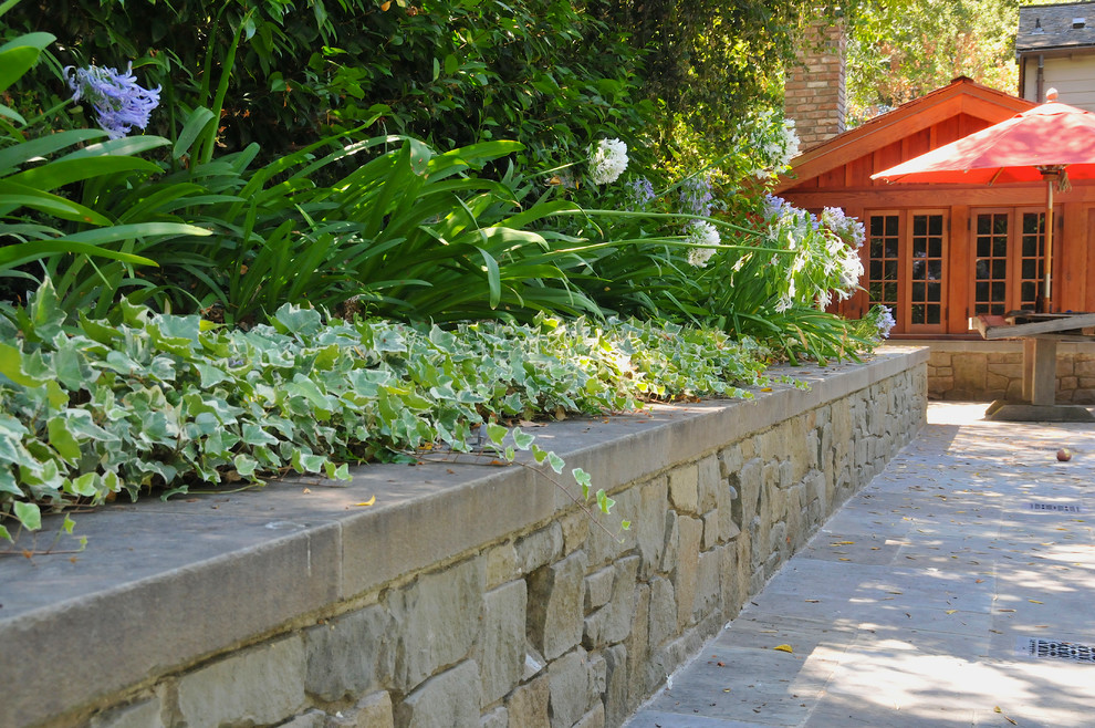 Cont. Diablo - Traditional - Landscape - San Francisco - by AFLA ...