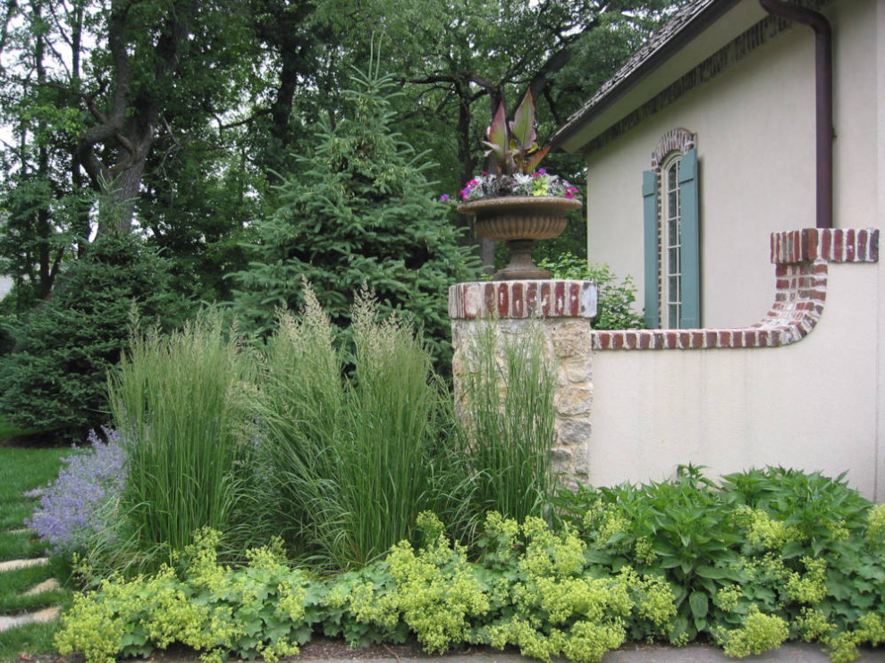 Container Pot Gardens - Landscape - Chicago - by Schmechtig Landscapes ...