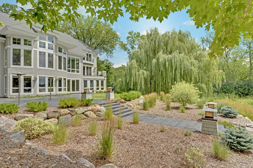 Contemporary in Deephaven - Traditional - Landscape - Minneapolis - by ...