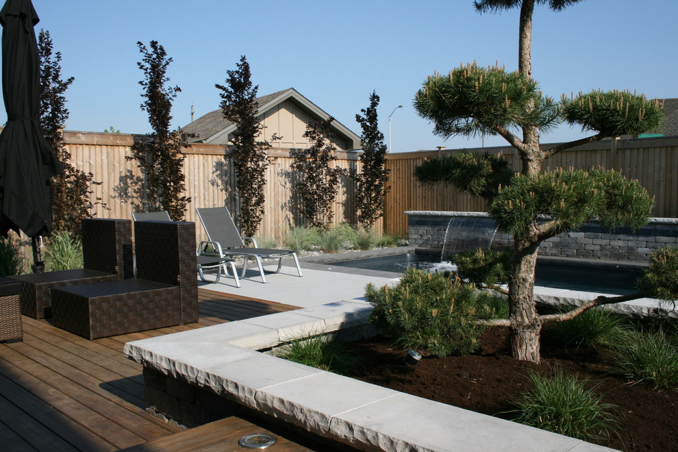 Contemporary Landscape - Contemporary - Landscape - Toronto | Houzz