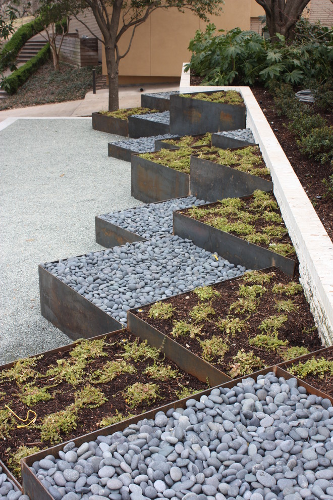 Contemporary Landscape - Contemporary - Landscape - Dallas - by Marlin ...